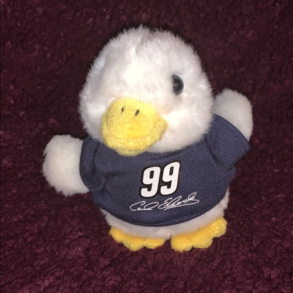 Other | Nascar Aflac Racing Duck Carl Edwards 99 | Poshmark